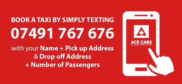 Ace Cabs Stamford | Private Taxi Services | Stamford's Premier Fleet